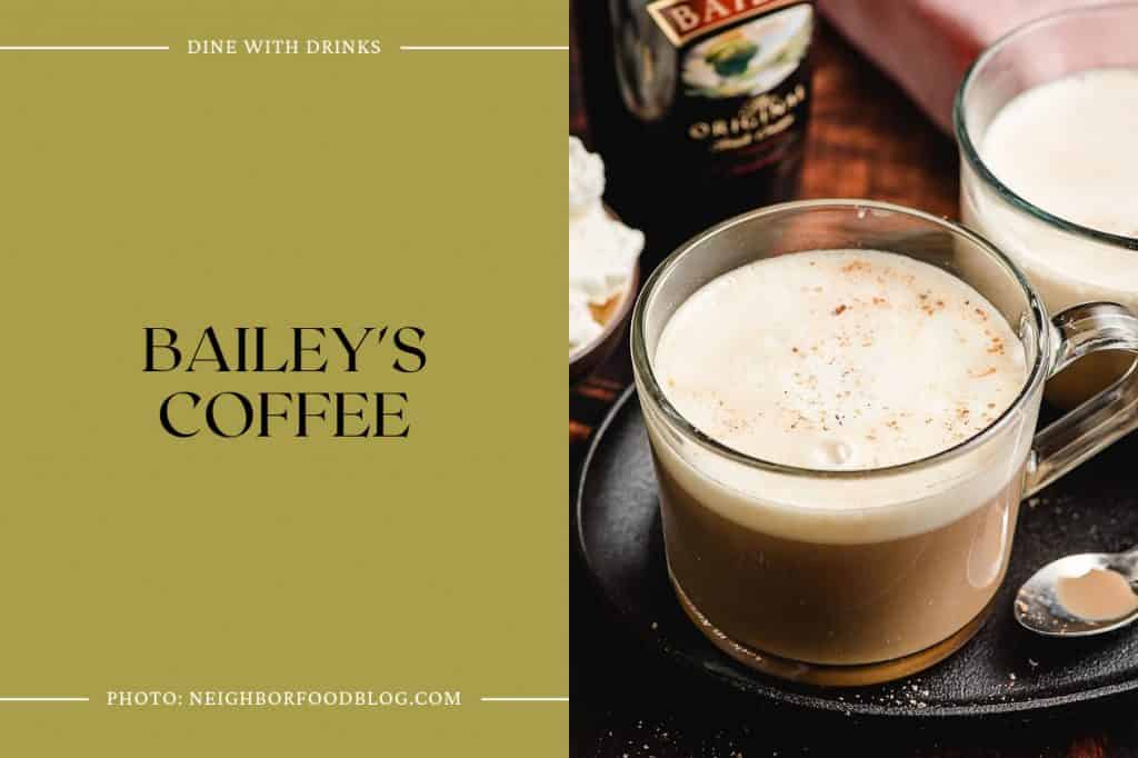 32 Baileys Winter Cocktails to Warm Your Holiday Season! | DineWithDrinks