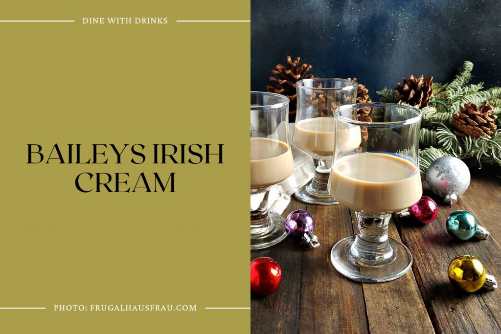 33 Irish Christmas Cocktails to Get You Jolly and Merry! | DineWithDrinks