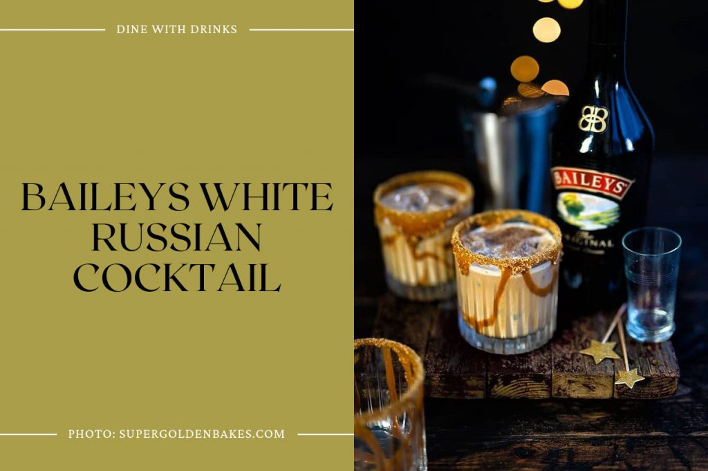 30 White Party Cocktails That Will Shake Up Your Night! | DineWithDrinks