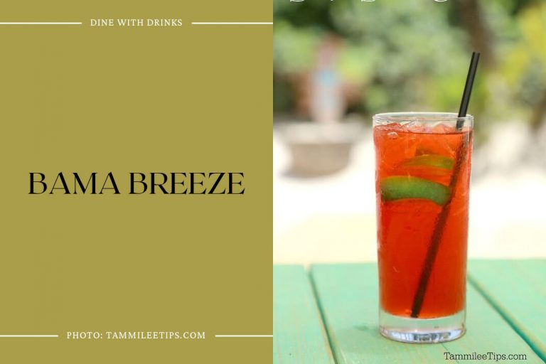 25 Breeze Cocktails to Transport You to a Tropical Paradise ...