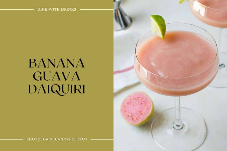 20 Banana Rum Cocktails That'll Make You Go Bananas! | DineWithDrinks