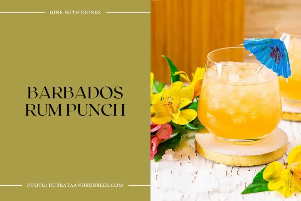8 Barbados Rum Cocktails That'll Transport You to the Tropics ...