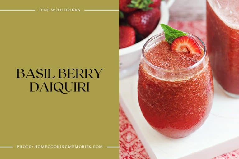34 Berry Cocktails to Shake up Your Summer Sipping! | DineWithDrinks