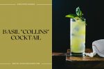 29 Cucumber Basil Cocktails to Keep You Cool This Summer! | DineWithDrinks