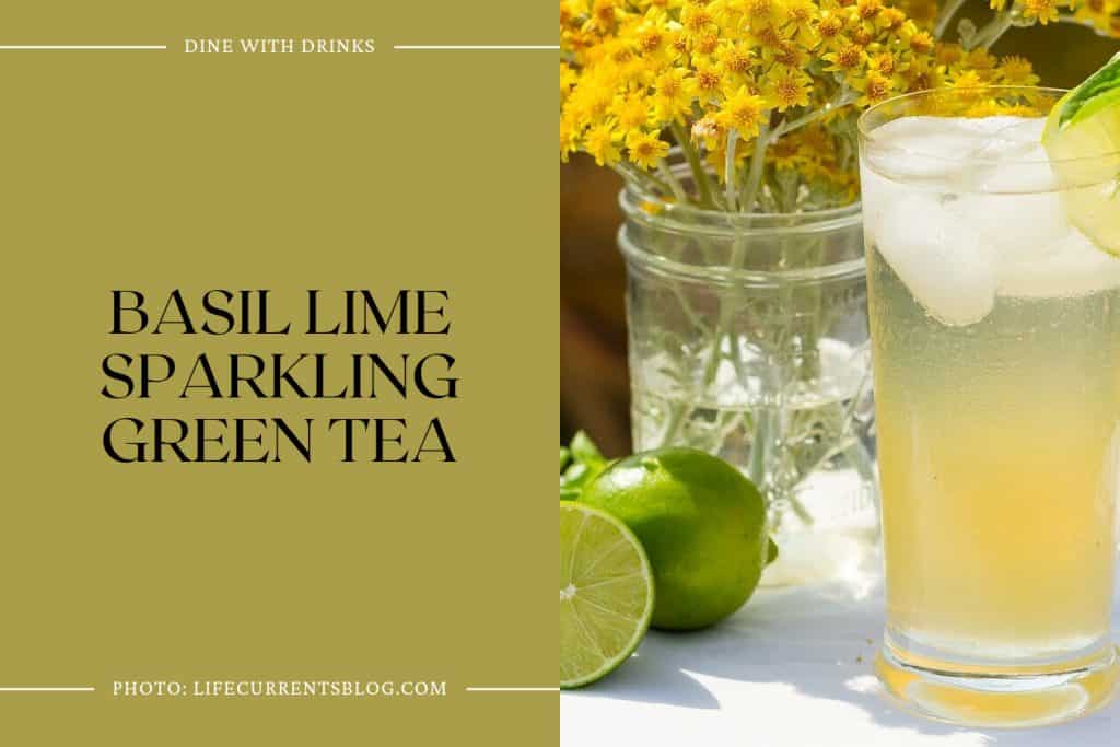 29 Sparkling Water Cocktails That Will Make You Say Cheers! | DineWithDrinks
