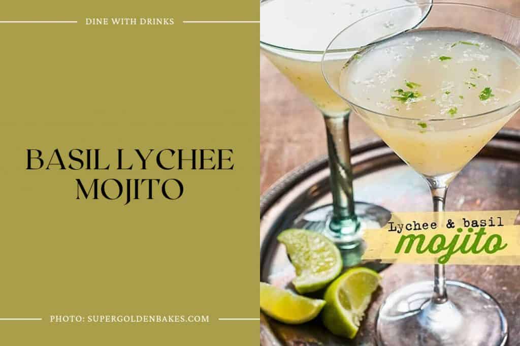 25 Lychee Cocktails That Will Make Your Taste Buds Swoon | DineWithDrinks