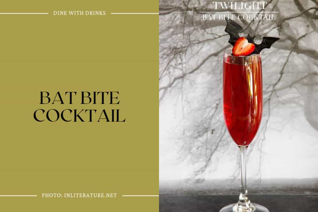 4 Twilight Cocktails That Will Leave You Thirsty For More! | DineWithDrinks