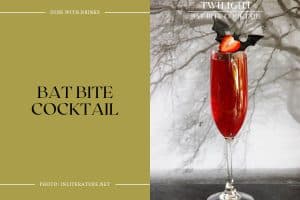 17 Goth Cocktails to Get Your Dark Spirits in High Spirits | DineWithDrinks