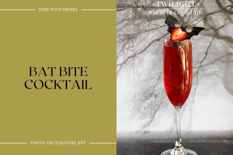 17 Goth Cocktails to Get Your Dark Spirits in High Spirits | DineWithDrinks