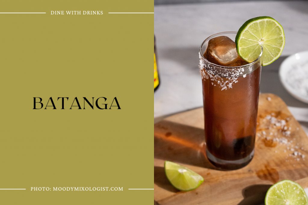 25 Salt Rimmed Cocktails That Will Shake Up Your World! | DineWithDrinks