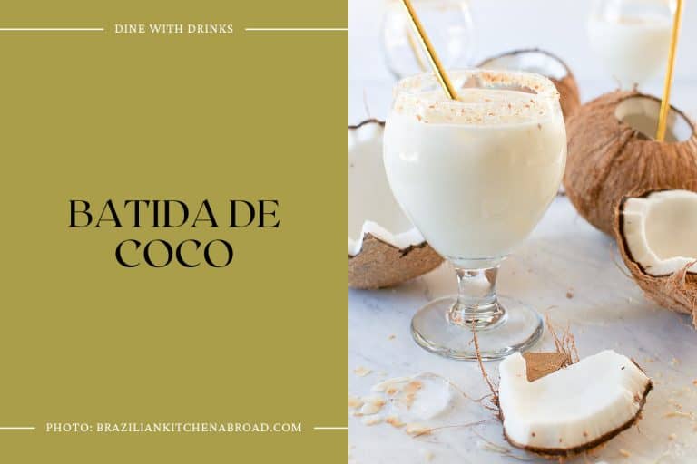 30 Best Coconut Milk and Rum Cocktails | DineWithDrinks