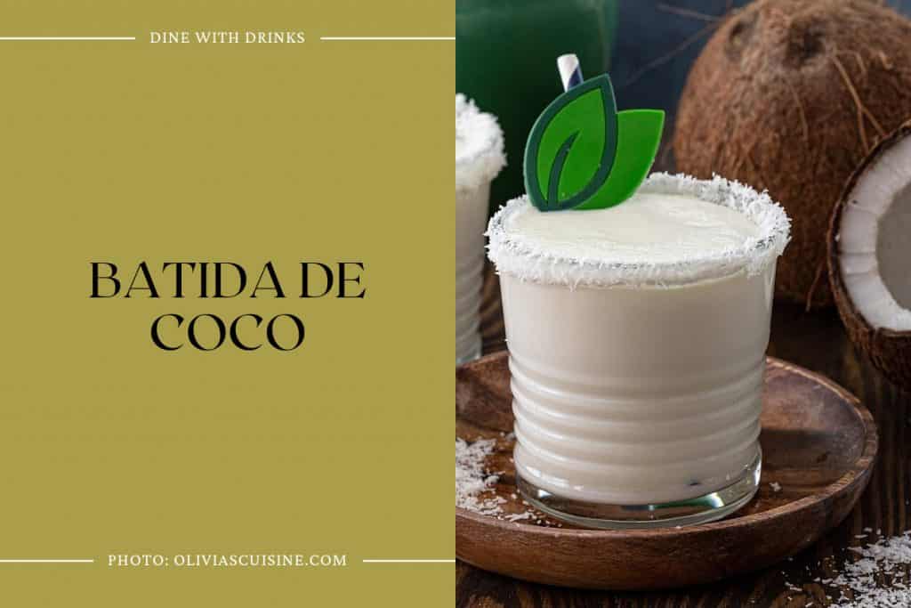 26 Coconut Cocktails that Will Transport You to the Tropics ...