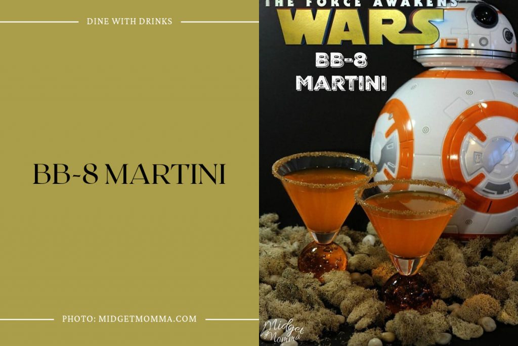 15 Star Wars Cocktails to Fuel Your Inner Jedi | DineWithDrinks