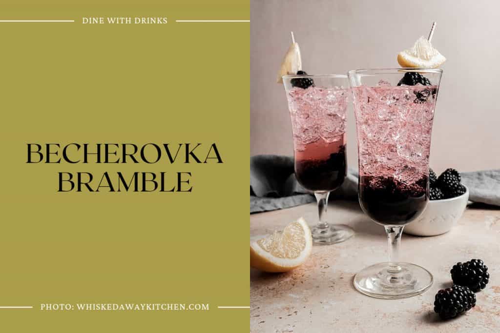 14 Bramble Cocktails That Will Leave You Berry Happy! | DineWithDrinks