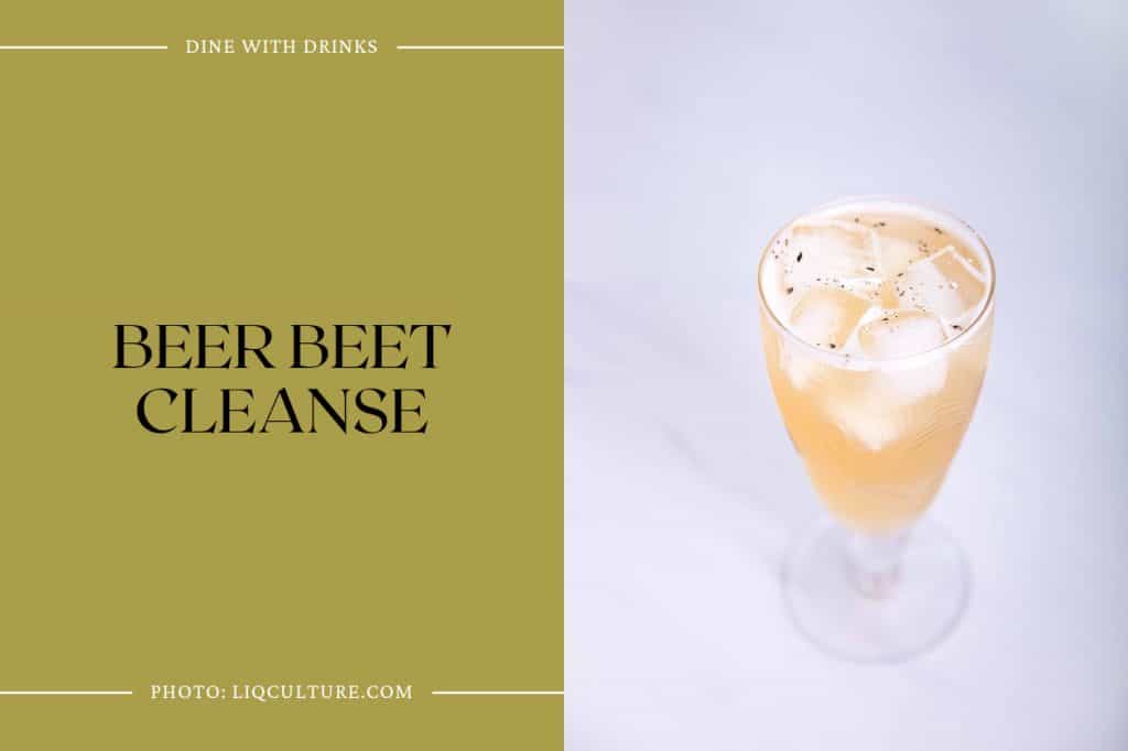 11 Beet Cocktails That Will Have You Beet-Ing for More! | DineWithDrinks