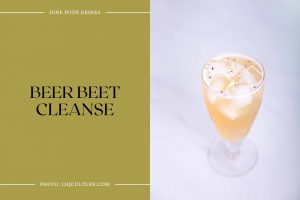 11 Beet Cocktails That Will Have You Beet-Ing for More! | DineWithDrinks