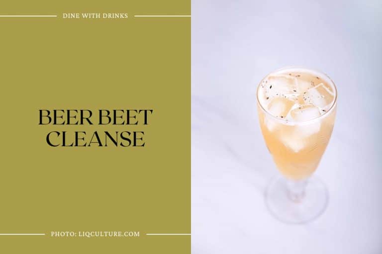 11 Beet Cocktails That Will Have You Beet-Ing for More! | DineWithDrinks