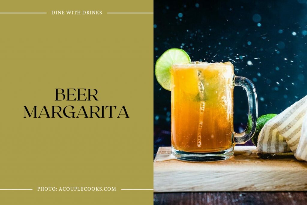 27 Beer Cocktails to Quench Your Thirst and Boost Your Buzz ...
