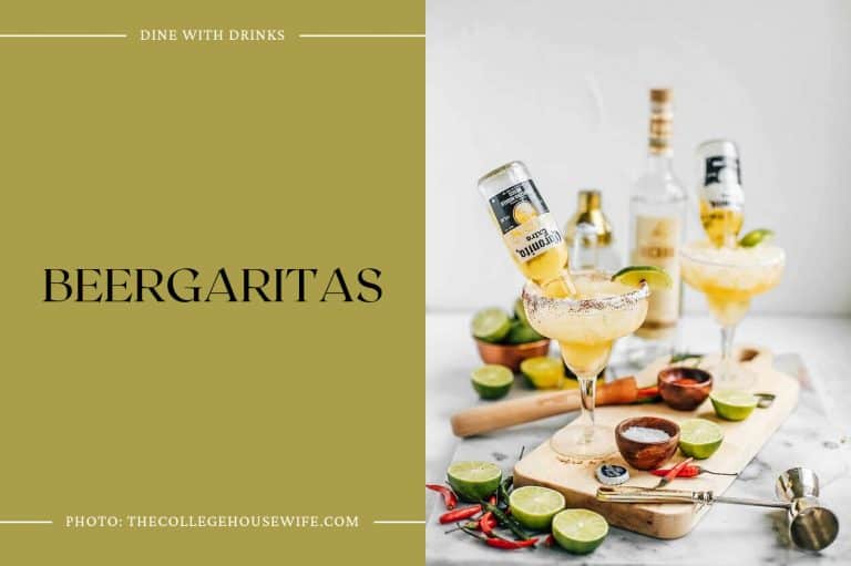 19 College Cocktails That'll Give You a Buzzed Brain! | DineWithDrinks