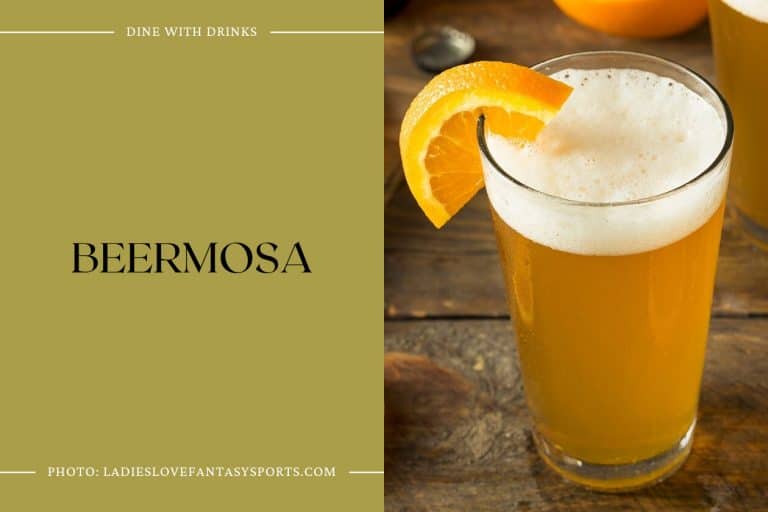 29 Summer Beer Cocktails to Sip in the Sun | DineWithDrinks