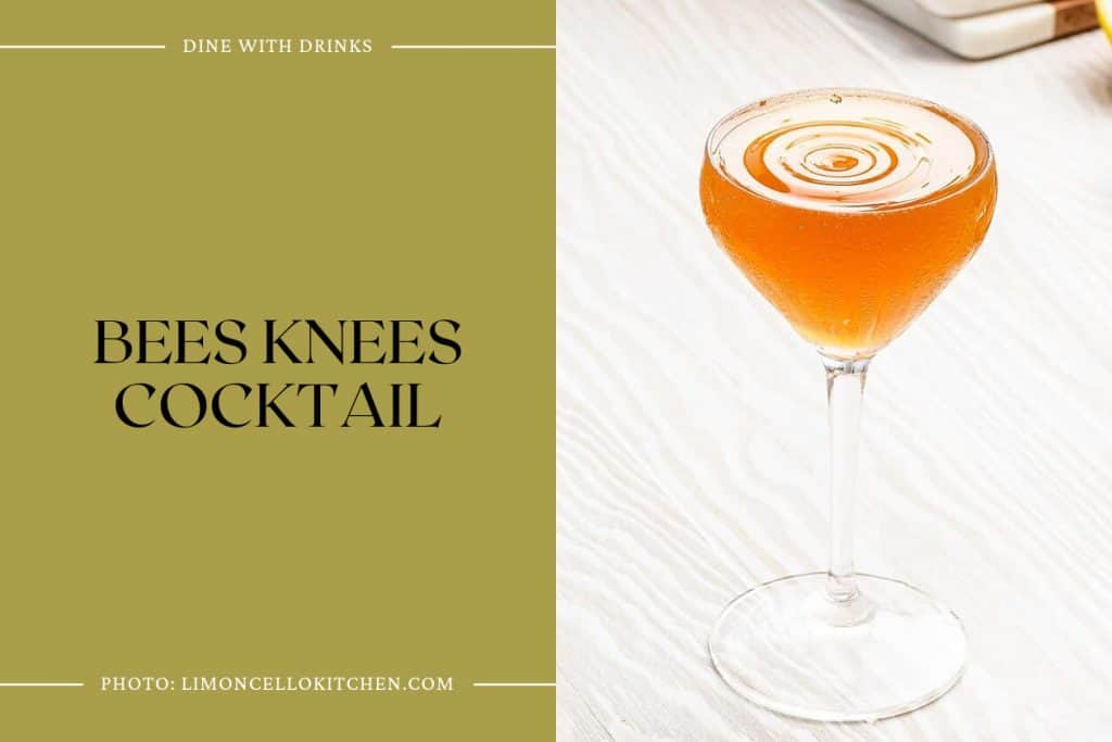 13 London Dry Gin Cocktails That'll Shake Up Your World | DineWithDrinks