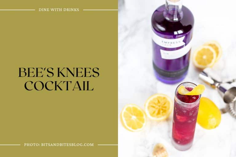 21 Simple Gin Cocktails to Shake (or Stir) Up Your Night! | DineWithDrinks