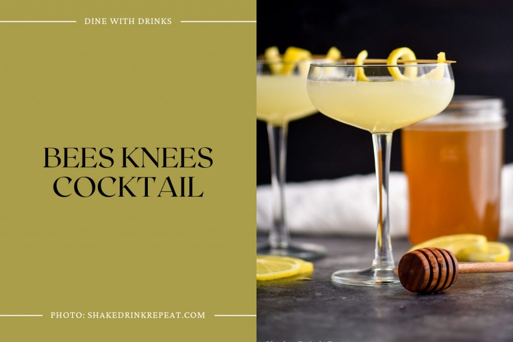 30 Honey Cocktails That Will Sweeten Your Night! | DineWithDrinks