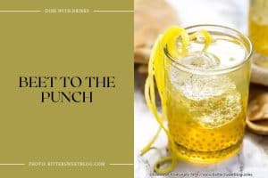 11 Beet Cocktails That Will Have You Beet-Ing for More! | DineWithDrinks