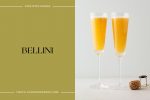 15 Peach Puree Cocktails That Will Make You Sip & Smile! | DineWithDrinks