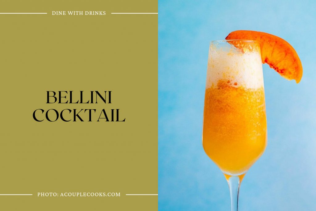 19 Frozen Prosecco Cocktails That Will Chill Your Summer | DineWithDrinks