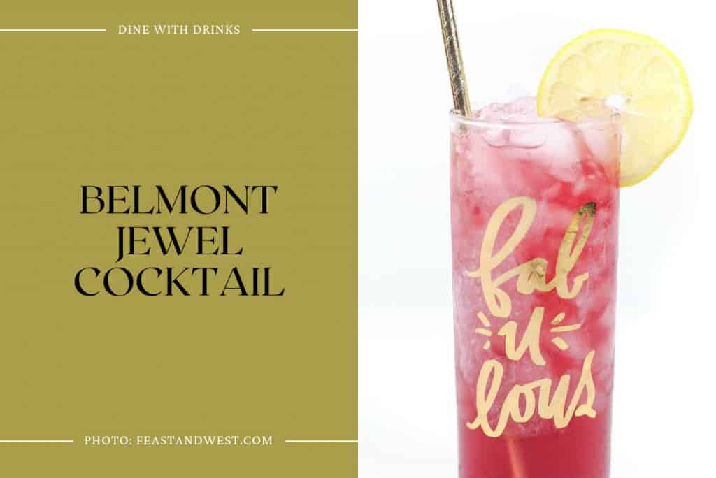 19 Horse Race Cocktails to Get You Galloping! | DineWithDrinks