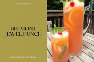 19 Horse Race Cocktails to Get You Galloping! | DineWithDrinks