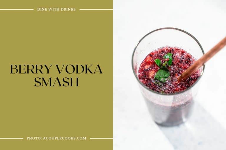 30 Mint and Vodka Cocktails to Freshen Up Your Happy Hour! | DineWithDrinks