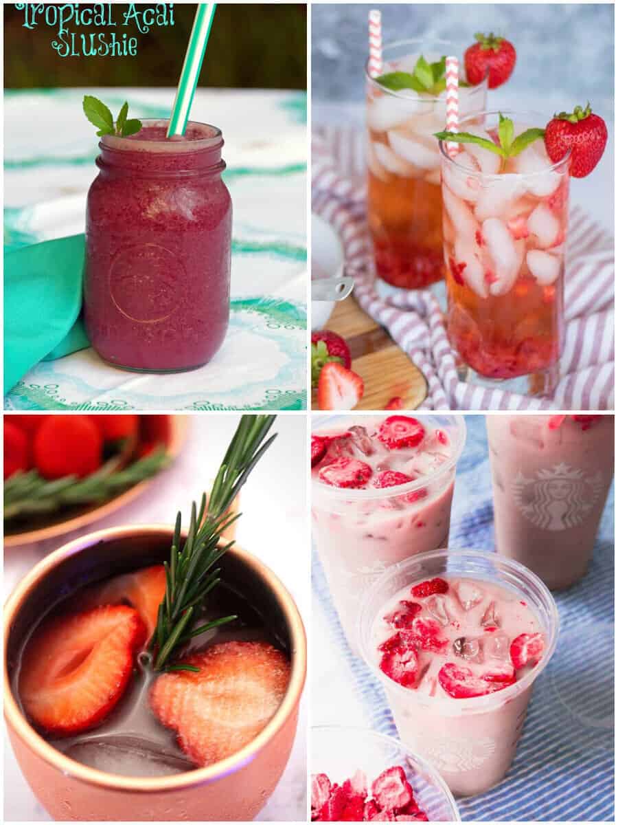 7 Acai Cocktails to Shake Up Your Summer Sipping!