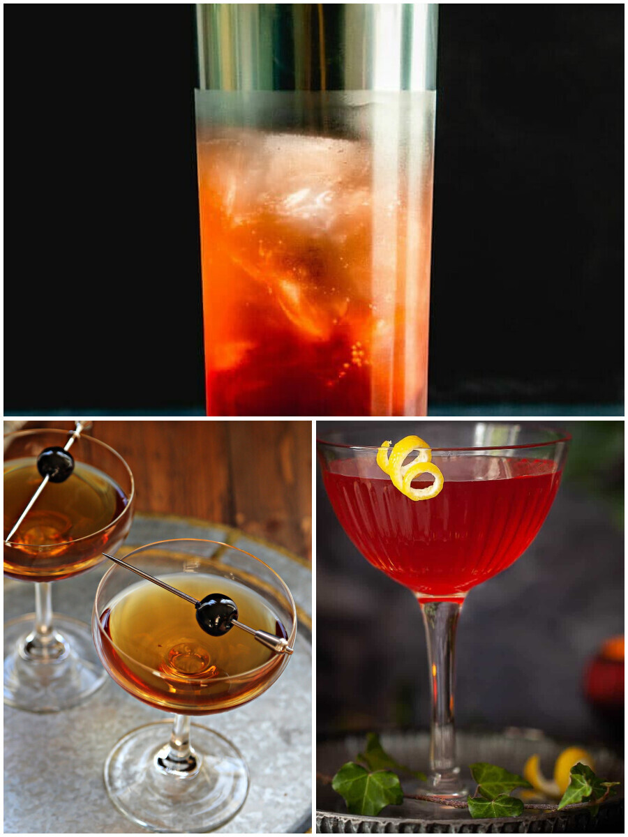 4 American Cocktails That Will Make Your Taste Buds Sing!