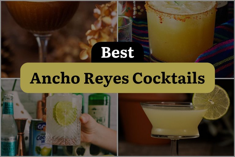 12 Topo Chico Tequila Cocktails That'll Rock Your World! | DineWithDrinks