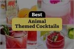 5 Animal Themed Cocktails That'll Have You Roaring for More ...