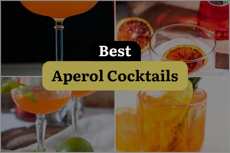 14 Specialty Cocktails that Will Shake Up Your World! | DineWithDrinks