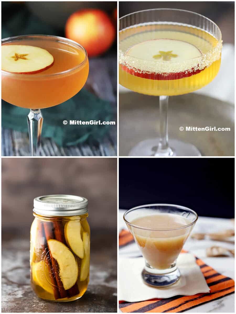 26 Apple Vodka Fall Cocktails That Will Spice Up Your Season!