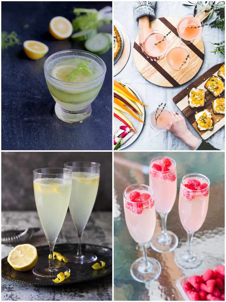 10 April Cocktails That Will Make You Spring Into Action!