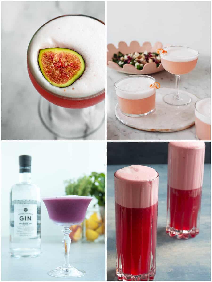 26 Aquafaba Cocktails that will Shake Up Your World!