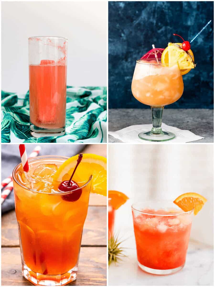 24 Back to School Cocktails to Make Learning Fun!
