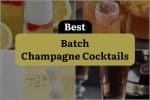 18 Batch Champagne Cocktails That'll Make Your Parties Pop ...