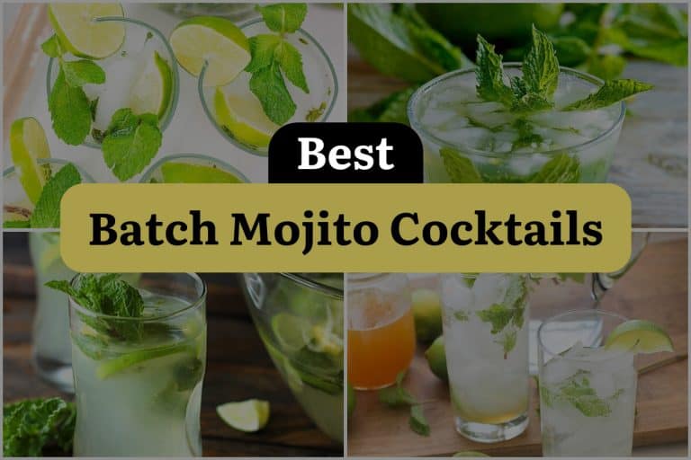 10 Bourbon Wedding Cocktails That'll Have Guests Buzzing! | DineWithDrinks