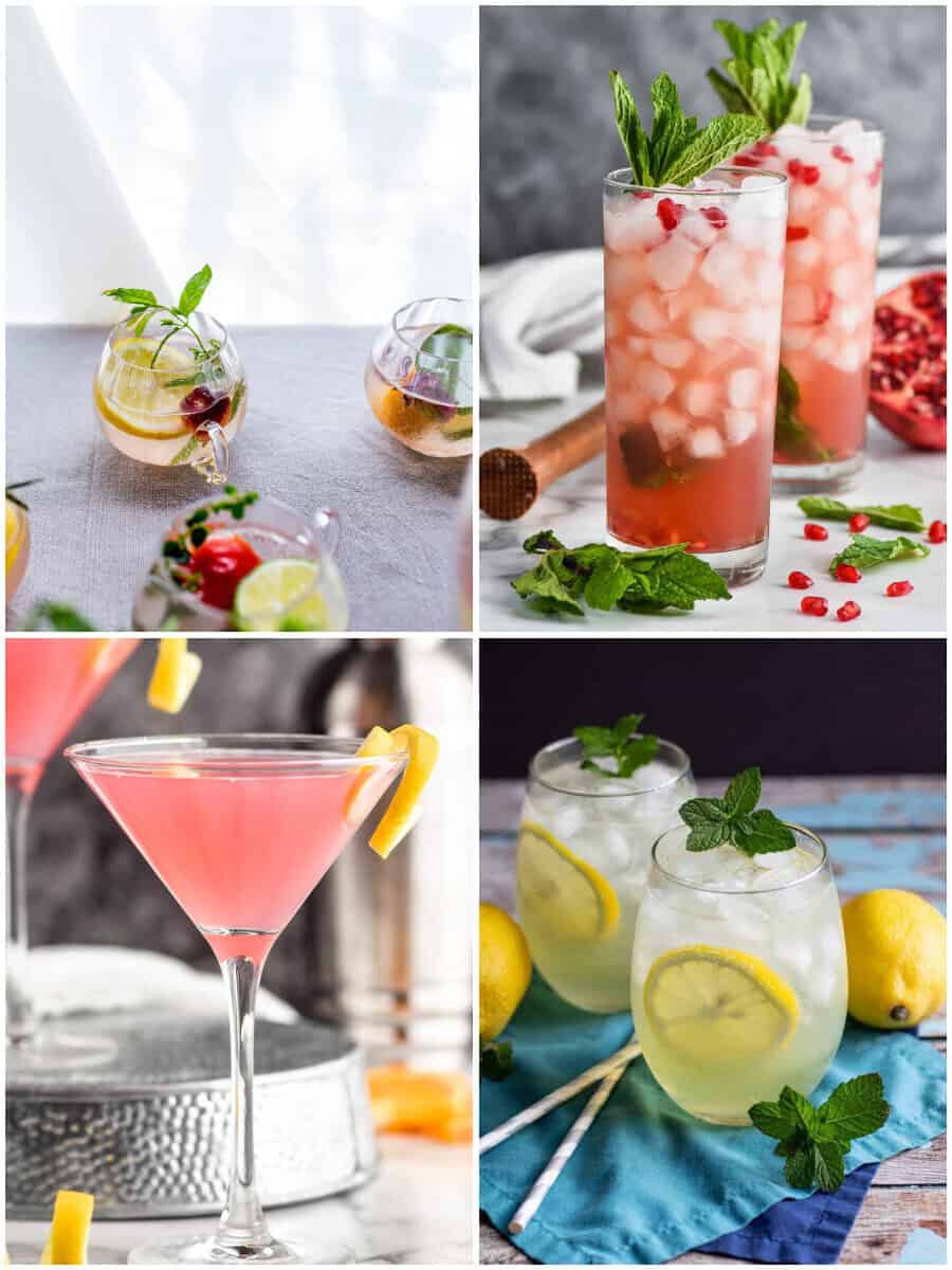 26 Beautiful Cocktails That Are Almost Too Pretty To Drink