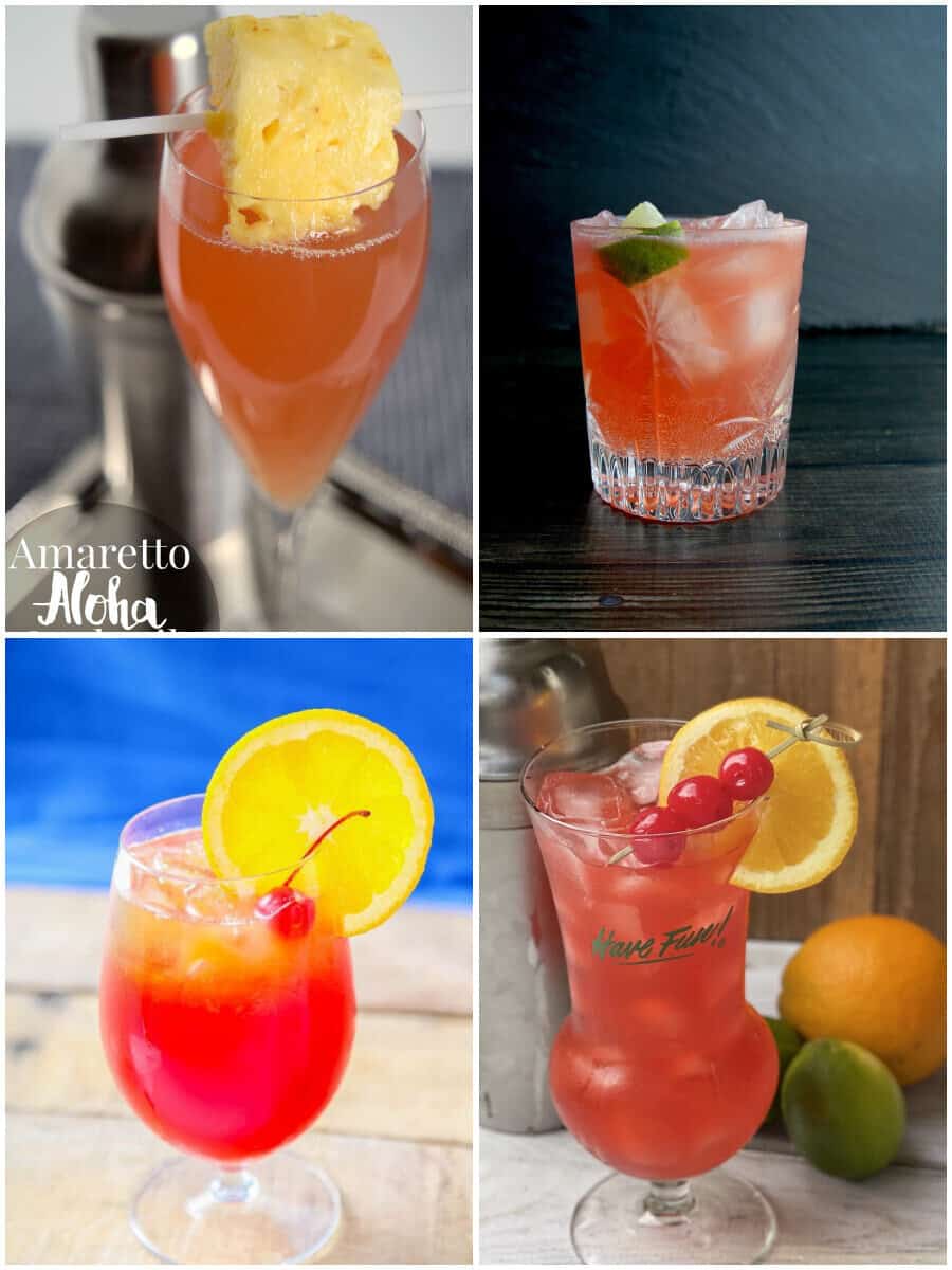26 Boat Cocktails That Will Help You Set Sail into Paradise!