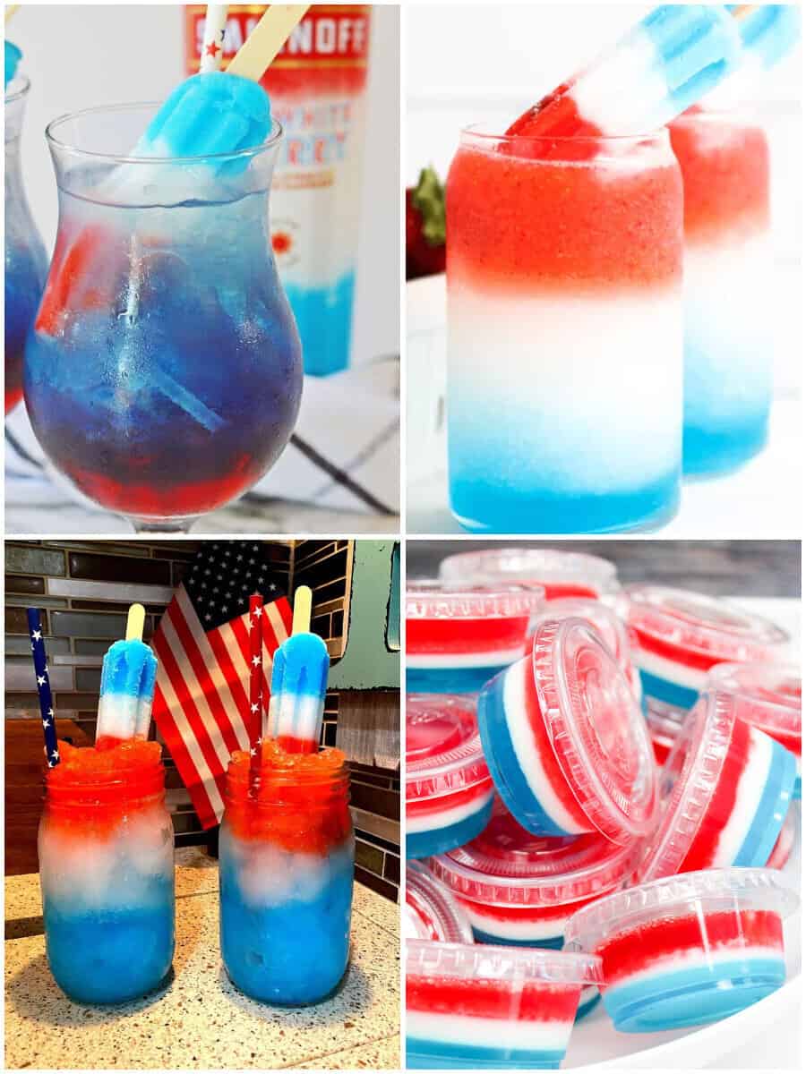 6 Bomb Pop Cocktails That Will Explode Your Taste Buds!