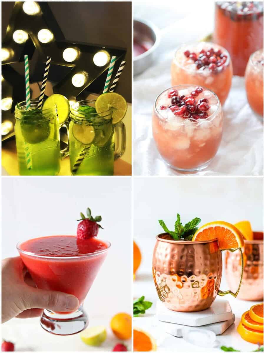10 Booze Free Cocktails That Will Rock Your World!