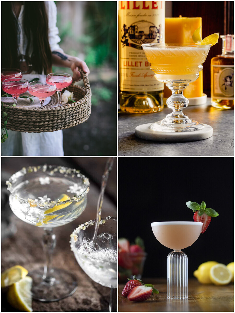 26 Best Botanical Cocktails to Sip in Style