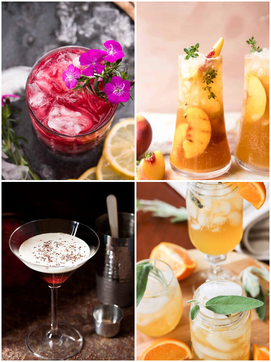 10 Bourbon Wedding Cocktails That'll Have Guests Buzzing!